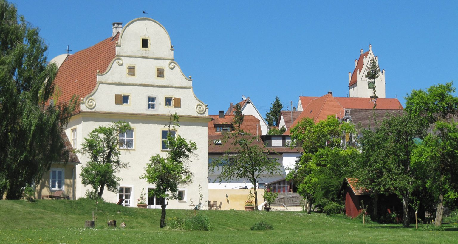 Ortsgeschichte – Altheim